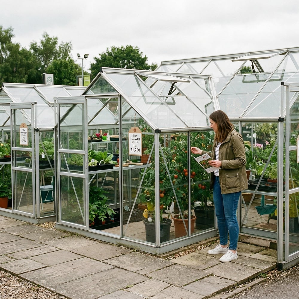 How Much Does a Greenhouse Cost UK? 2026 Prices