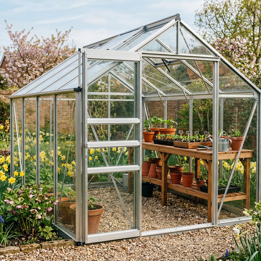 How to Set Up a Greenhouse | UK Installer Checklist 2026