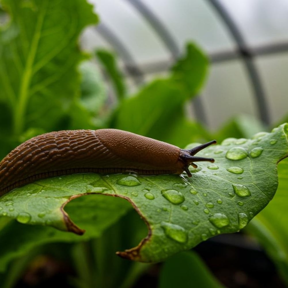 Slug Control UK: 12 Methods That Actually Work