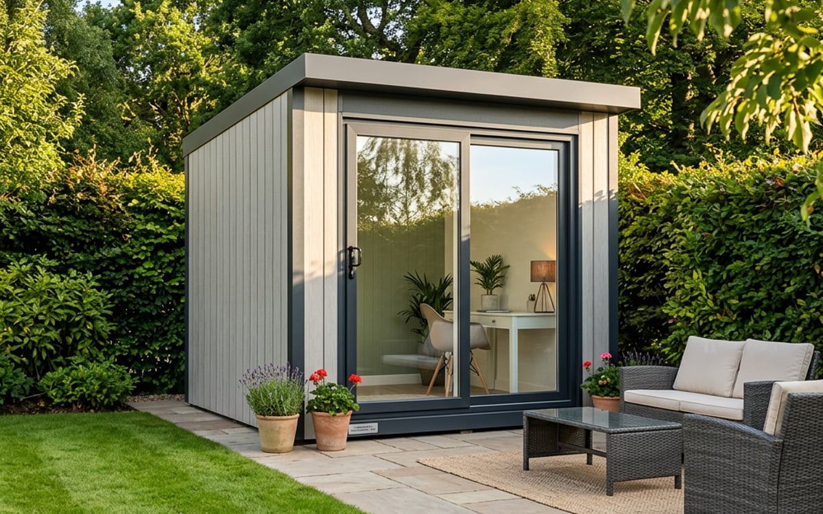 Best Garden Rooms 2026: UK Expert Picks from £3,350