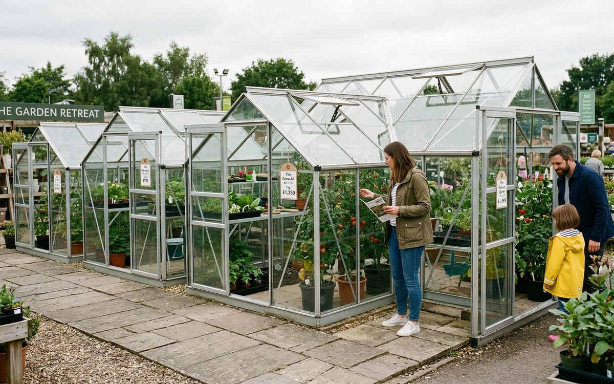 How Much Does a Greenhouse Cost UK? 2026 Prices